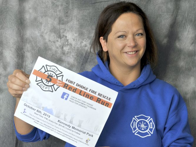 Red Line Run to benefit Trinity Foundation | News, Sports, Jobs ...